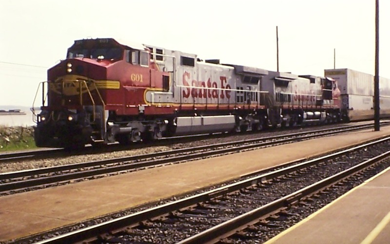 ATSF 601